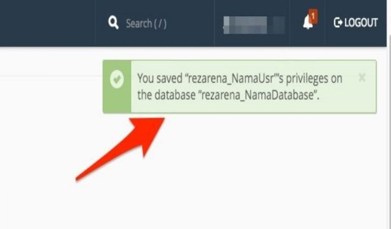 Cara Membuat Database MySQL di cPanel Hosting - IDwebhost