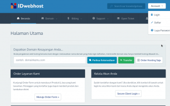 Tutorial Setting Url Forwarding