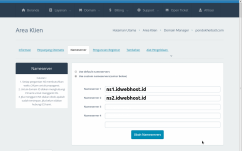 Tutorial Setting Url Forwarding