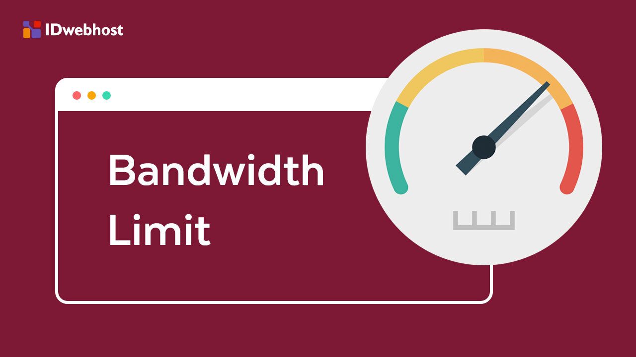 Bandwidth Limit Exceeded Dan Penanggulangannya