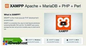 Cara Install WordPress di Xampp Untuk Jaringan Lokal
