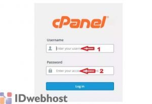 Cara Login cPanel Lebih Tepat dan Mudah