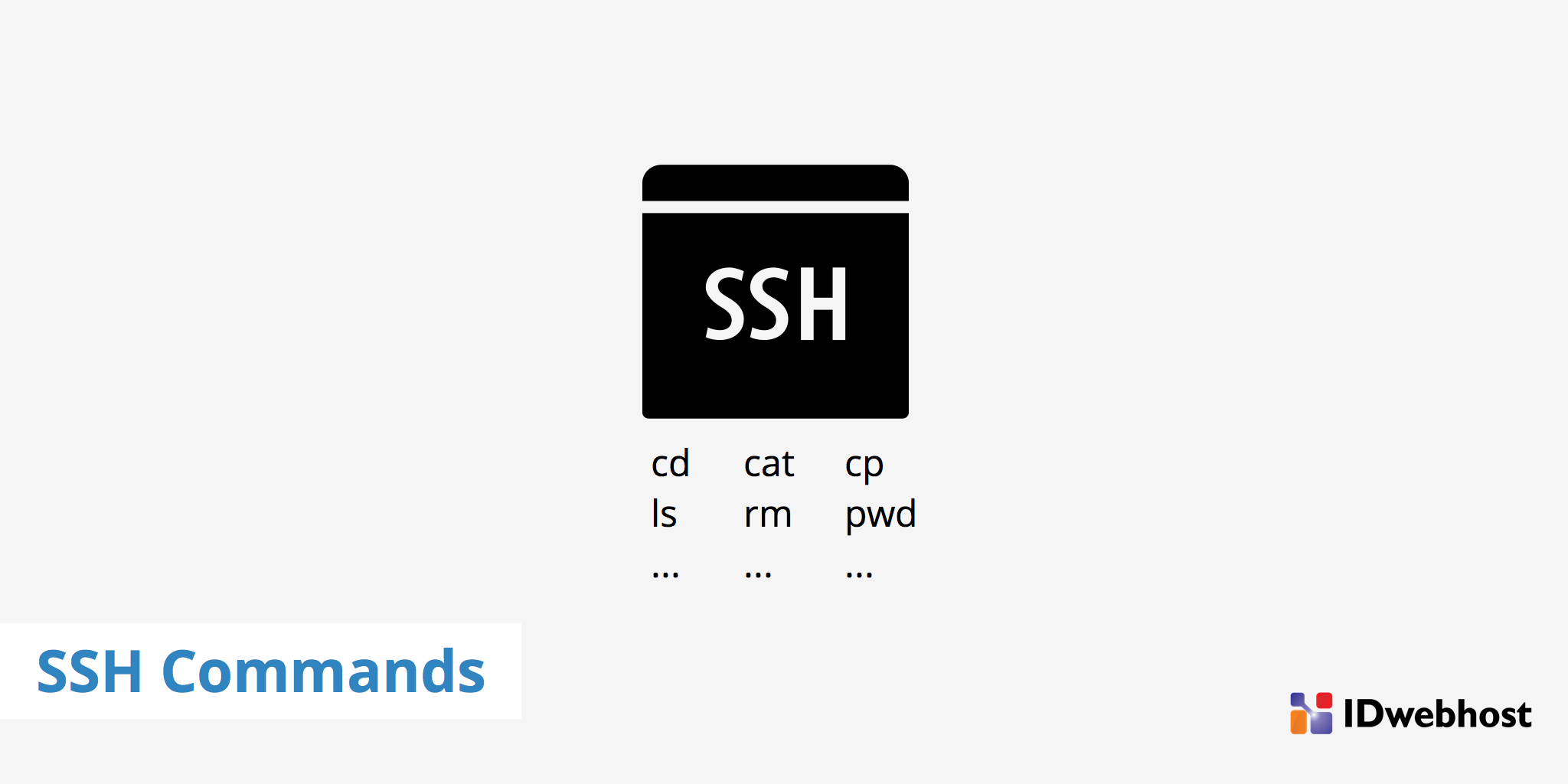 Cara Menggunakan SSH Command