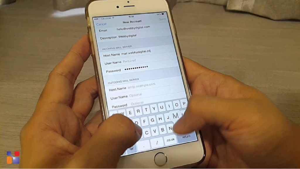 Begini Cara Setting Email di iPhone Paling Mudah!