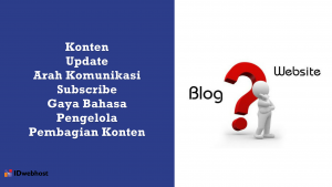 7 Perbedaan Mendasar Antara Website dan Blog