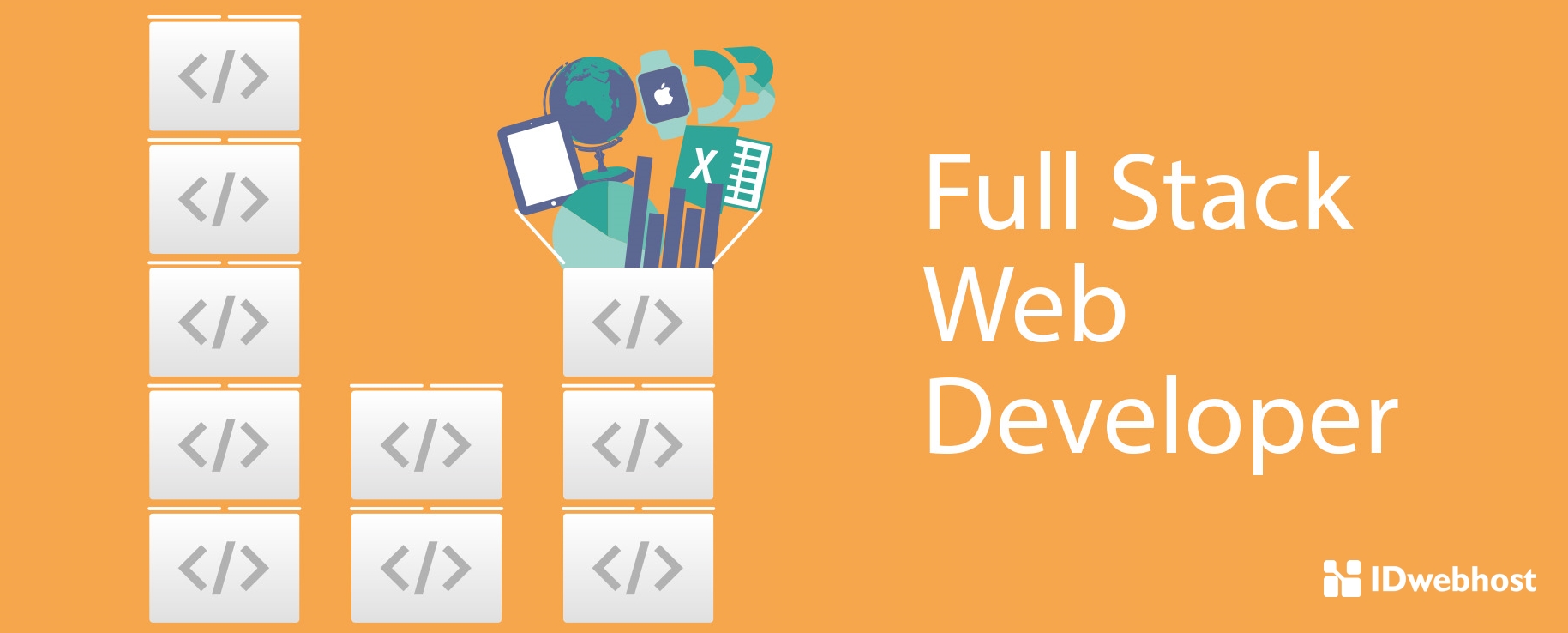 Apa Sih Tugas Seorang Web Developer?