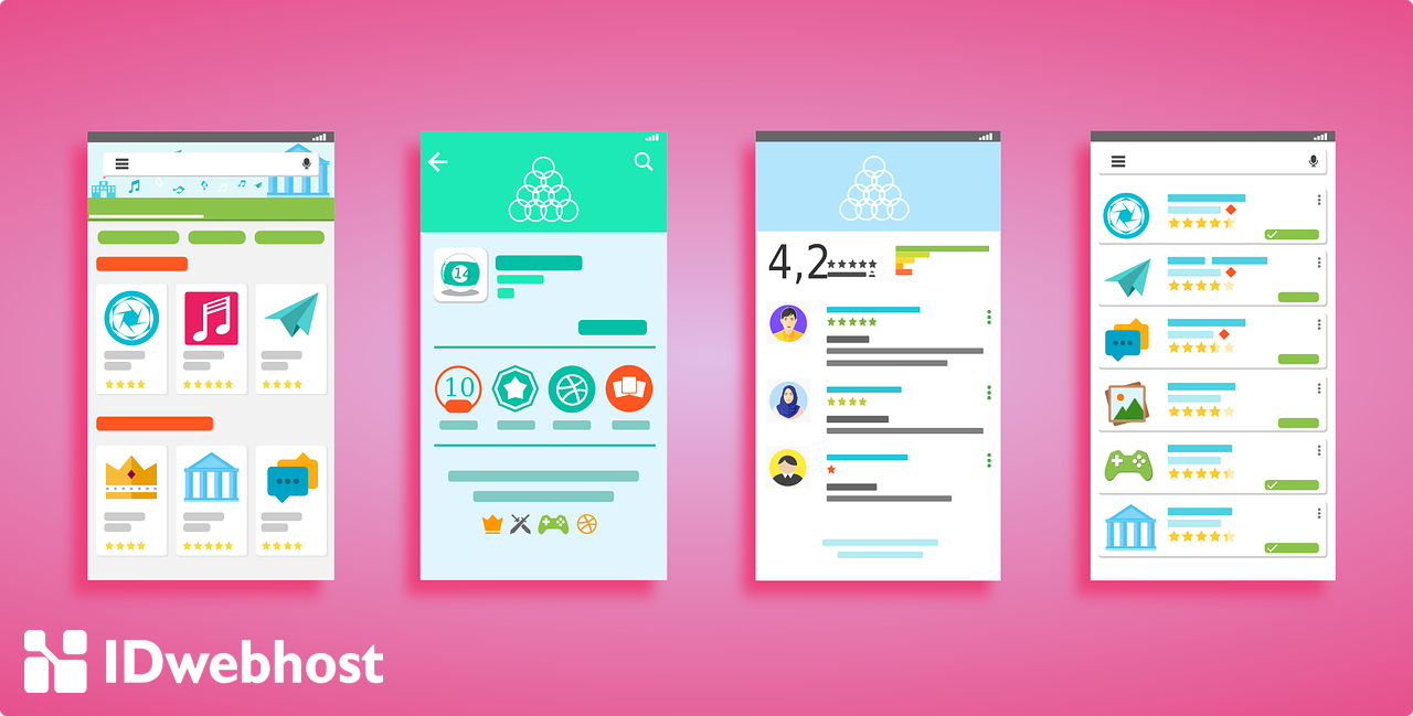 Pentingnya User Interface (UI) untuk Website Anda