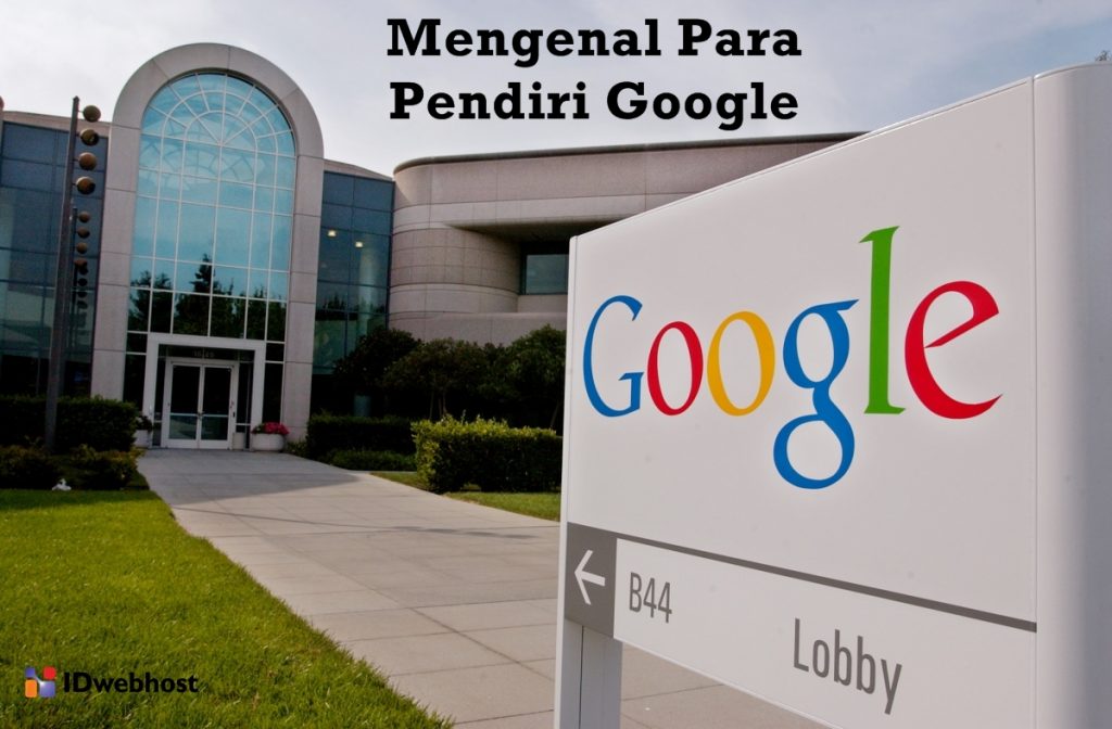 Mengenal Para Pendiri Google