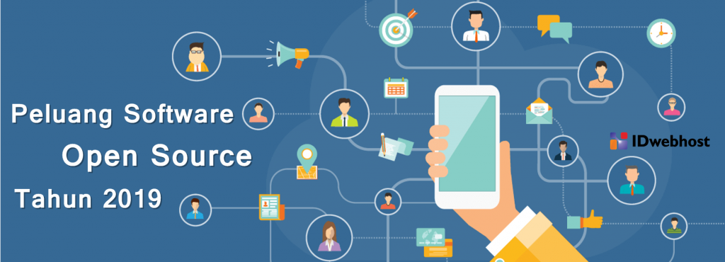Peluang Software Open Source Untuk 2019