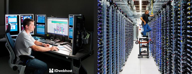 Pengertian Server dan Bagaimana Cara Kerja Server Google