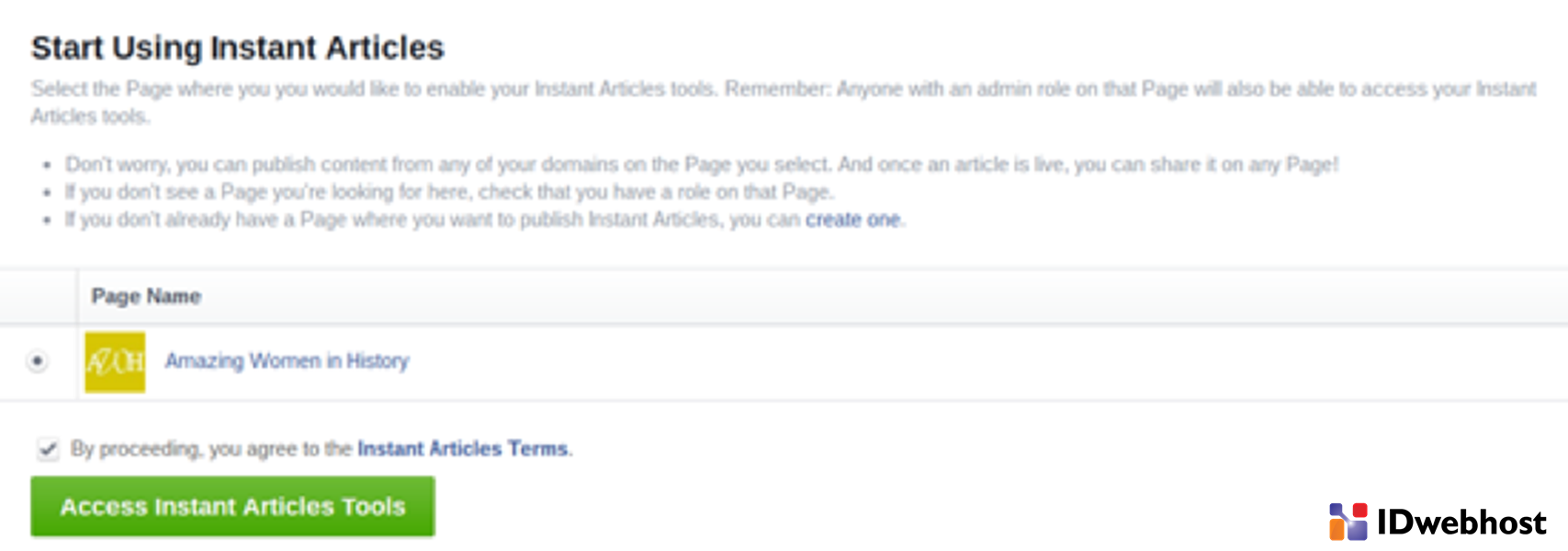 Mengaktifkan Google AMP & FB Instant Articles di WP