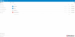 Cara Membuat Private Cloud Storage NextCloud