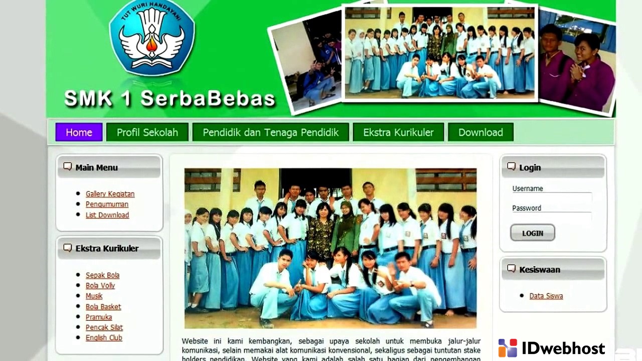 Manfaat Website Sekolah Gratis di Era Digital
