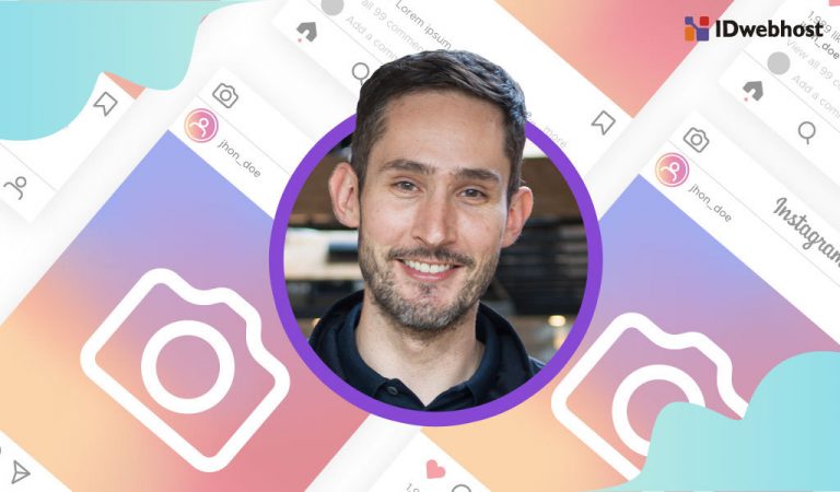 Mengenal Kevin Systrom Sang Pendiri Instagram