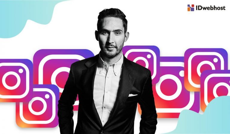 Mengenal Kevin Systrom Sang Pendiri Instagram