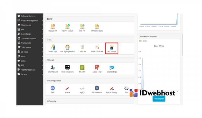 Cara Instal Let’s Encrypt di Webuzo Yang Harus Diketahui