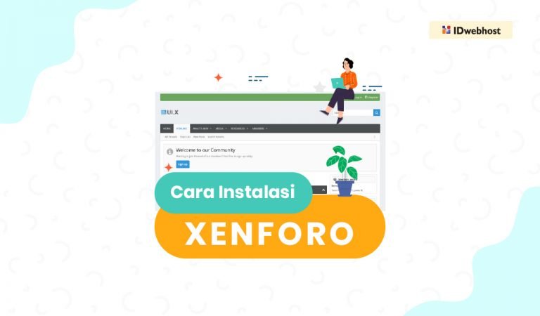 Cara Kerja Xenforo, Begini Proses Instalasinya