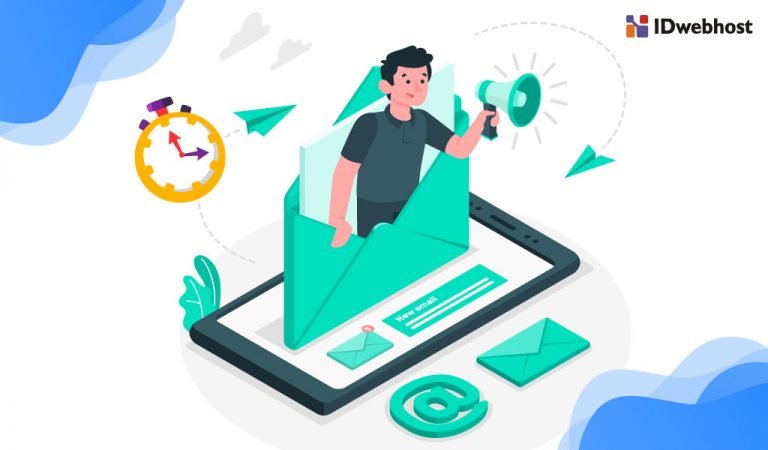 Countdown Timer Email Marketing, Ini Tutorialnya