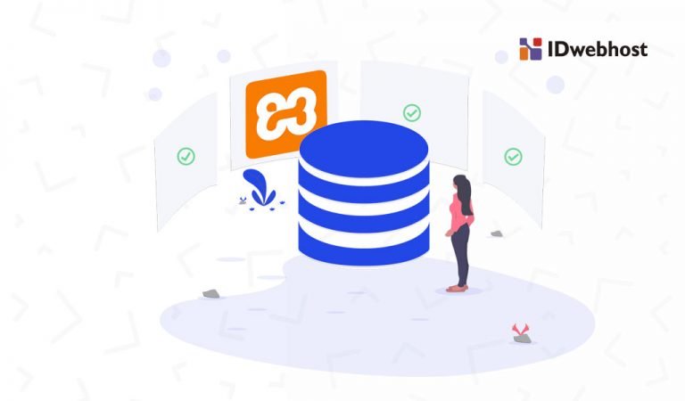 Tutorial XAMPP, Membuat Database