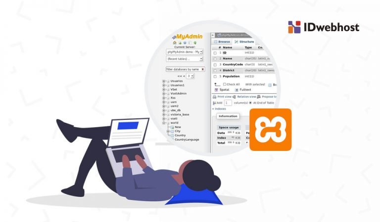 Tutorial Xampp Membuat Database 2231