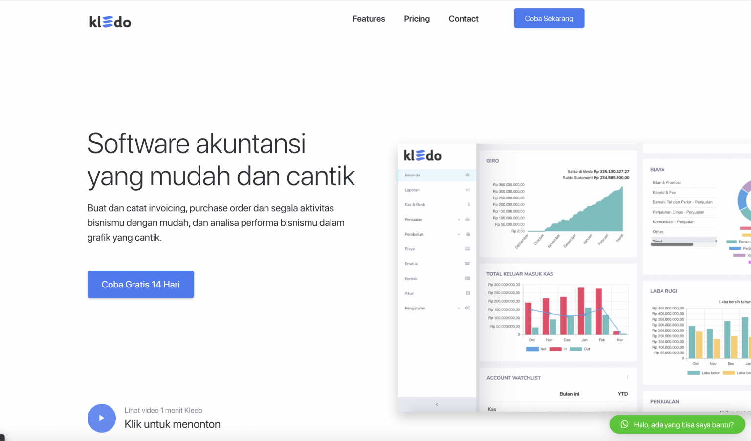 7 Software Akuntansi untuk Mempermudah Keuangan Bisnis