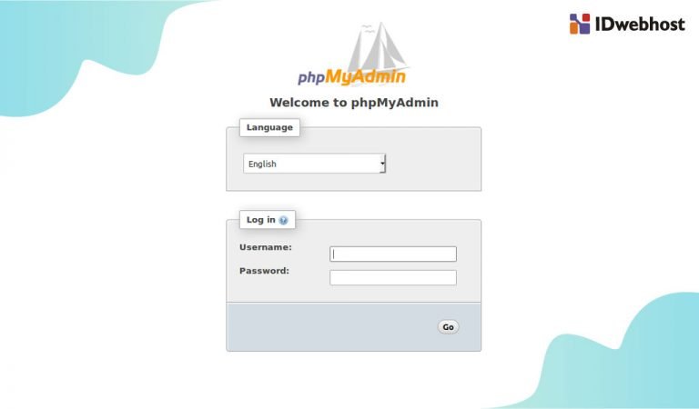 Inilah Cara Mengatasi Tidak Bisa Login phpMyAdmin