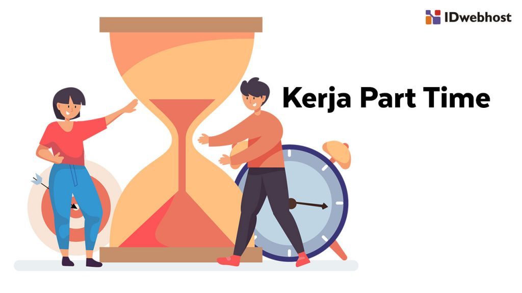 Kerja Part Time Menjanjikan untuk Cari Tambahan