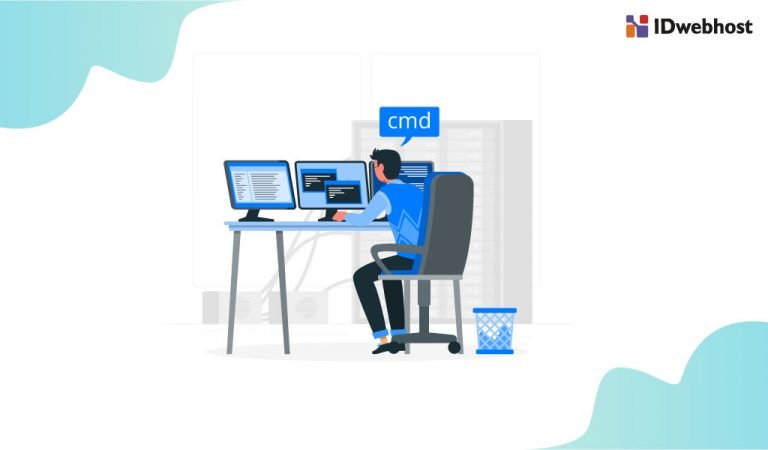 Perintah CMD dan Fungsinya yang Harus Kamu Tahu!