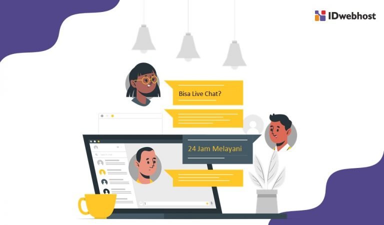 Manfaat Fitur Live Chat Pada Website Bisnis Anda