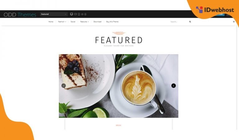 5 Template Blogger Gratis Terbaik Untuk Freelancer