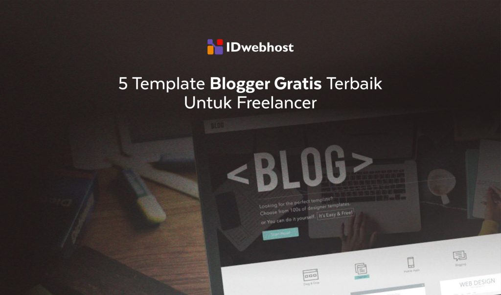 Kumpulan Template Blogger Responsif dan Gratis