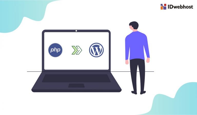 Cara Mengetahui Versi PHP WordPress