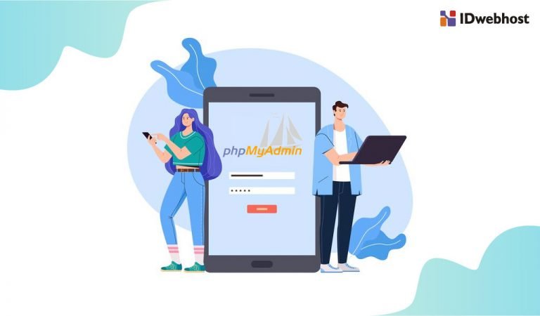 Cara Mengatasi Login Error phpMyAdmin