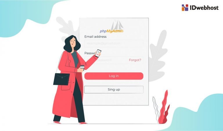 Cara Mengatasi Login Error phpMyAdmin