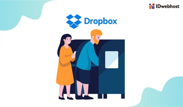 Dropbox Adalah: Cara Menggunakan, Manfaat dan Backup Website