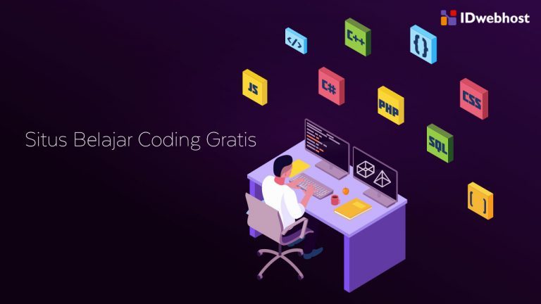 Kumpulan Website Belajar Coding Gratis Untuk Programmer Pemula