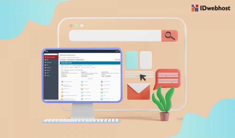 Pengertian Control Panel Hosting: Contoh, Fungsi & Fiturnya