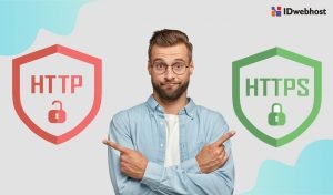 Perbedaan HTTP dan HTTPS Serta Fungsinya