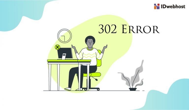 Cara Mengatasi HTTP Error 302 Halaman Dialihkan