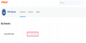 Cara Mengetahui versi PHP dan Cara Mengubahnya, Penting!