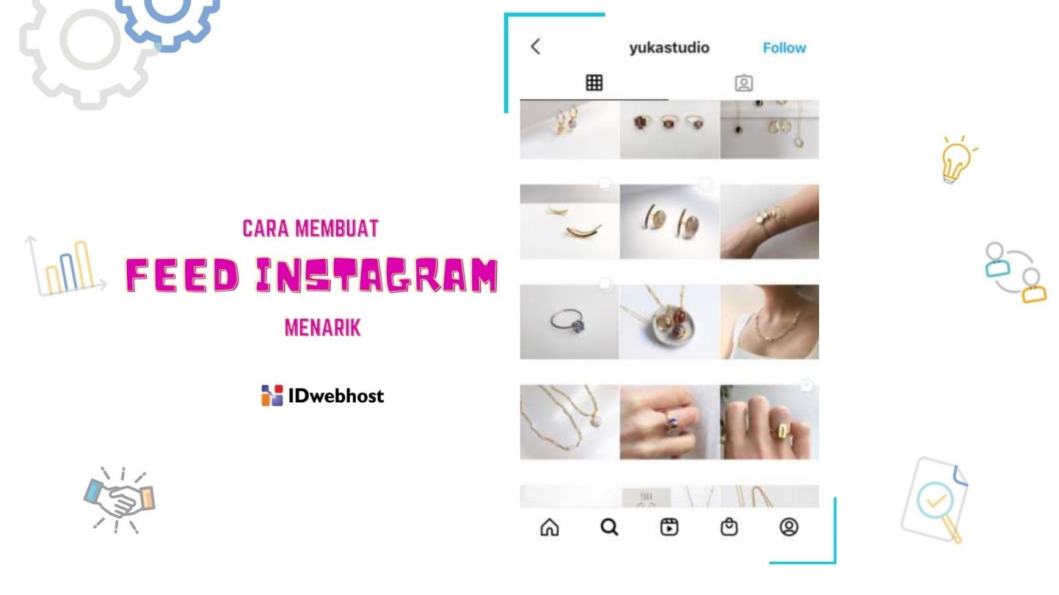 Cara Membuat Feed Instagram Kamu Makin Keren!
