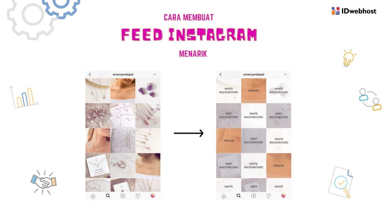 Cara Membuat Feed Instagram Kamu Makin Keren!