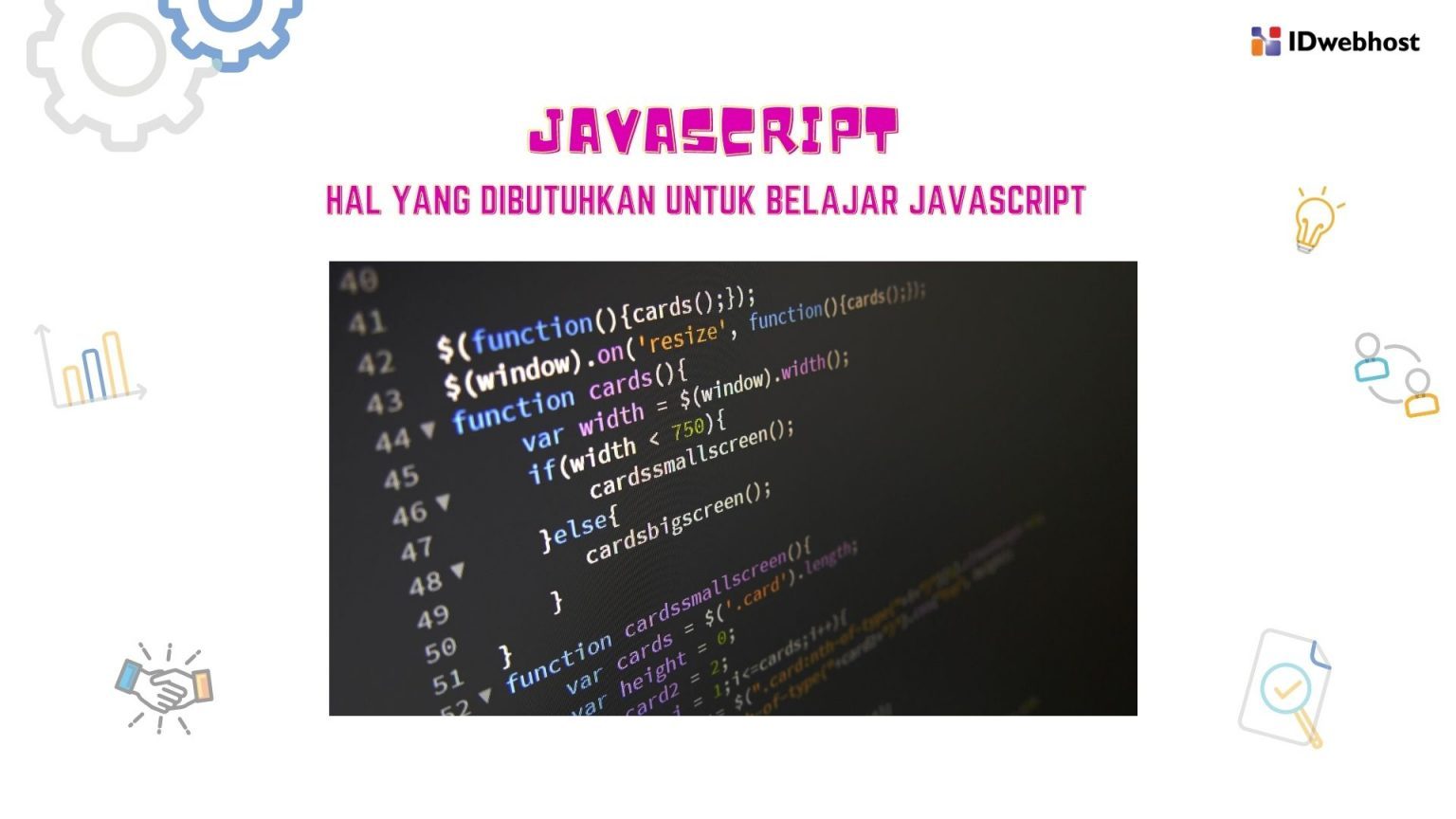 Tutorial Belajar JavaScript yang Mudah untuk Pemula