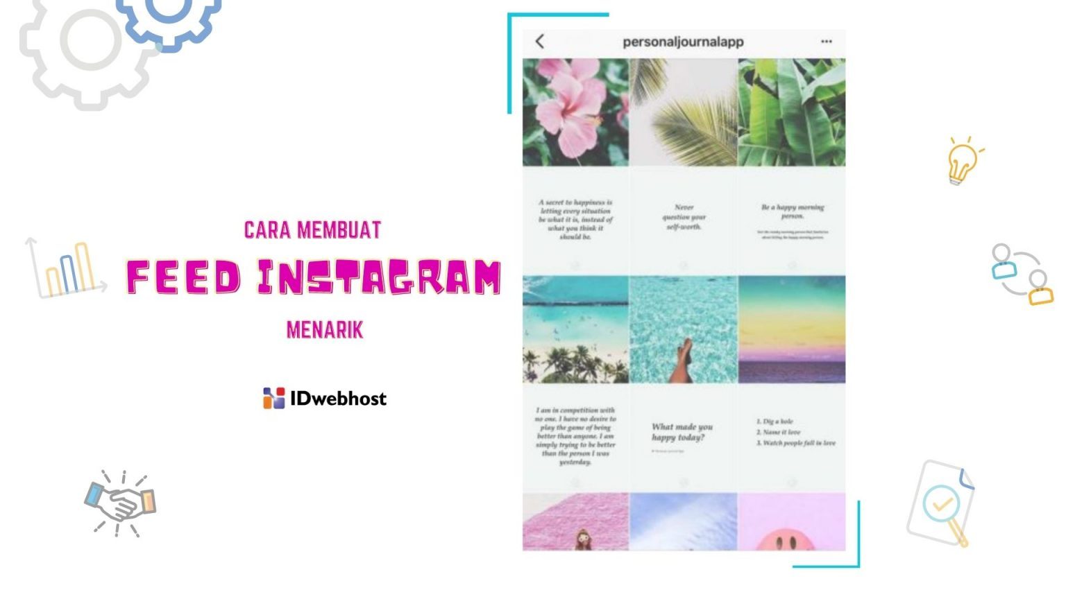 Cara Membuat Feed Instagram Kamu Makin Keren!