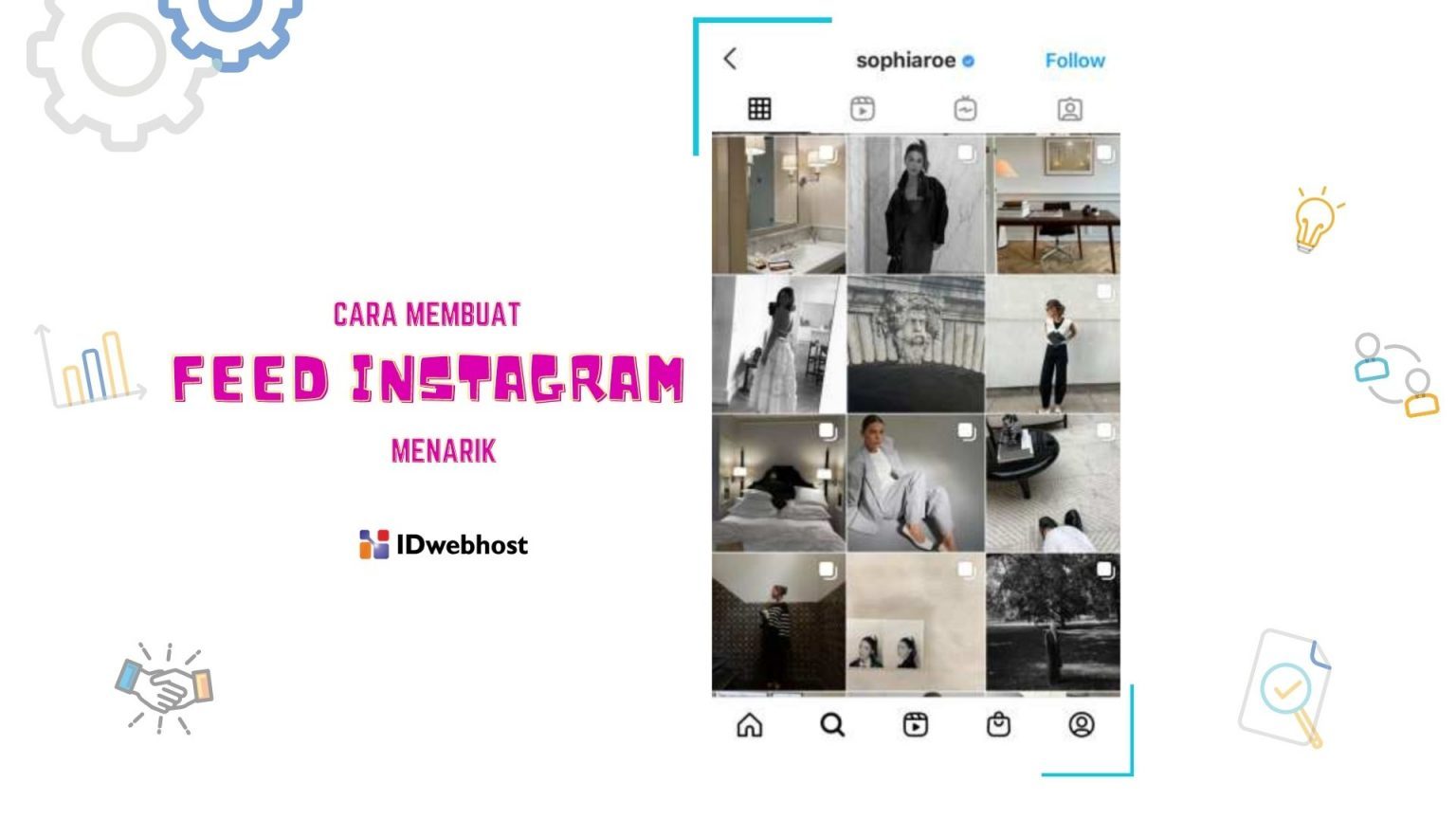 Cara Membuat Feed Instagram Kamu Makin Keren!