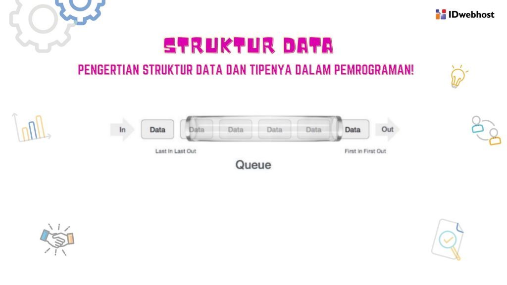 Pengertian Struktur Data dan Tipenya dalam Pemrograman!