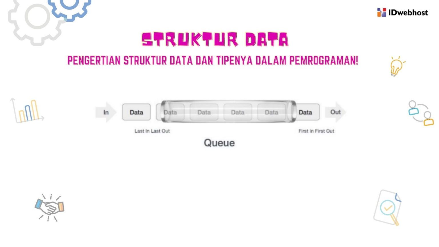Pengertian Struktur Data dan Tipenya dalam Pemrograman!