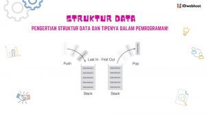Pengertian Struktur Data dan Tipenya dalam Pemrograman!