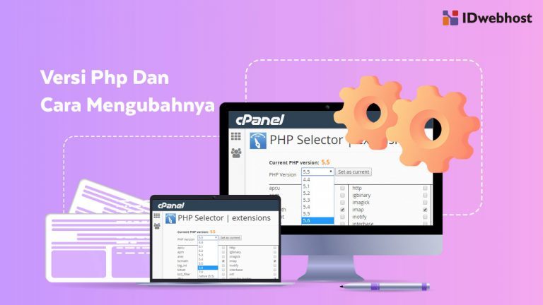 Cara Mengetahui versi PHP dan Cara Mengubahnya, Penting!