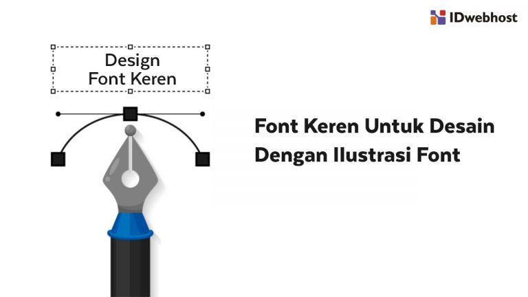 50 Font Super Keren yang Bikin Desain Berkelas Banget!